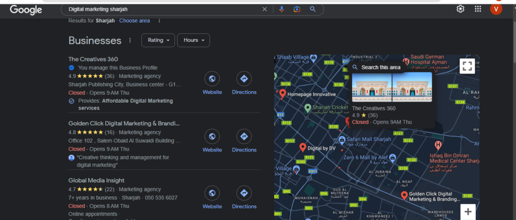 Google My Business Updates - Empowering Your Business - The Creatives ...